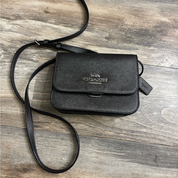 Coach | Bags | Coach Mini Brynn Crossbody Purse | Poshmark